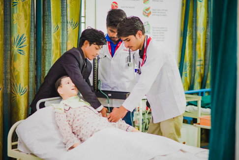 General Duty Assistant (GDA) - Institute of Emergency Medical Sciences