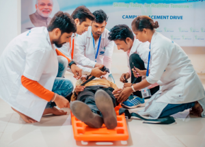 First Responder Training Indore | First Aid Workshop | IEMS