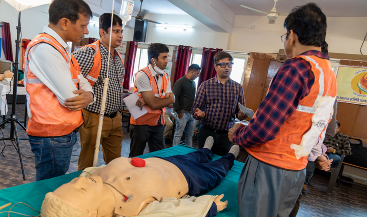 In-Hospital Disaster Management - Institute of Emergency Medical Sciences